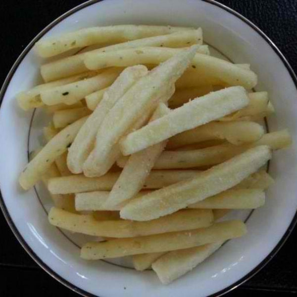 Potato Fries – Arabian Organics