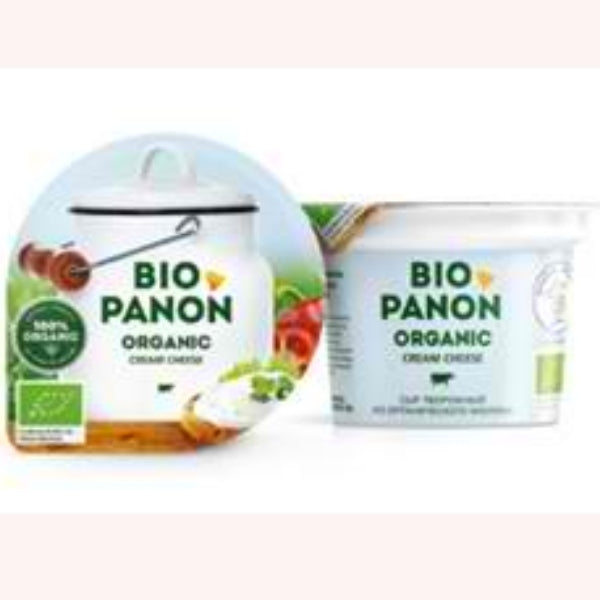 Bio Panon Organic Cream Cheese – Arabian Organics