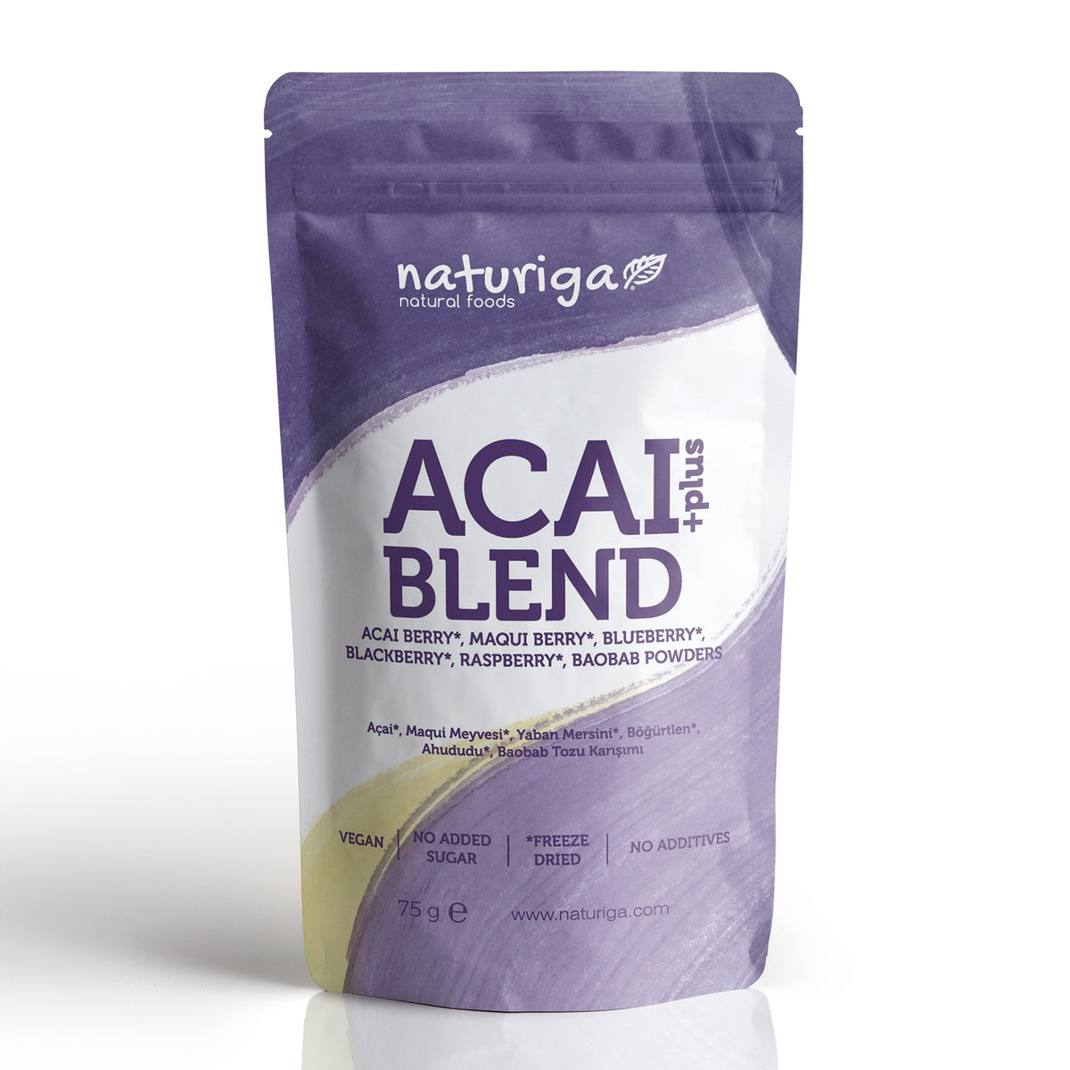 ACAI PLUS+ BLEND – Arabian Organics