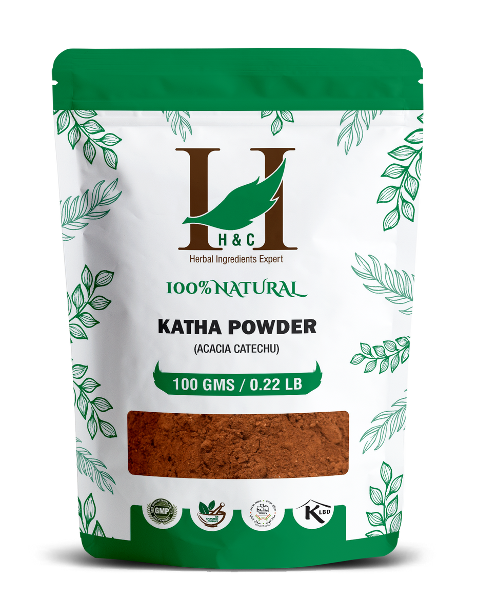 Katha Powder – Arabian Organics