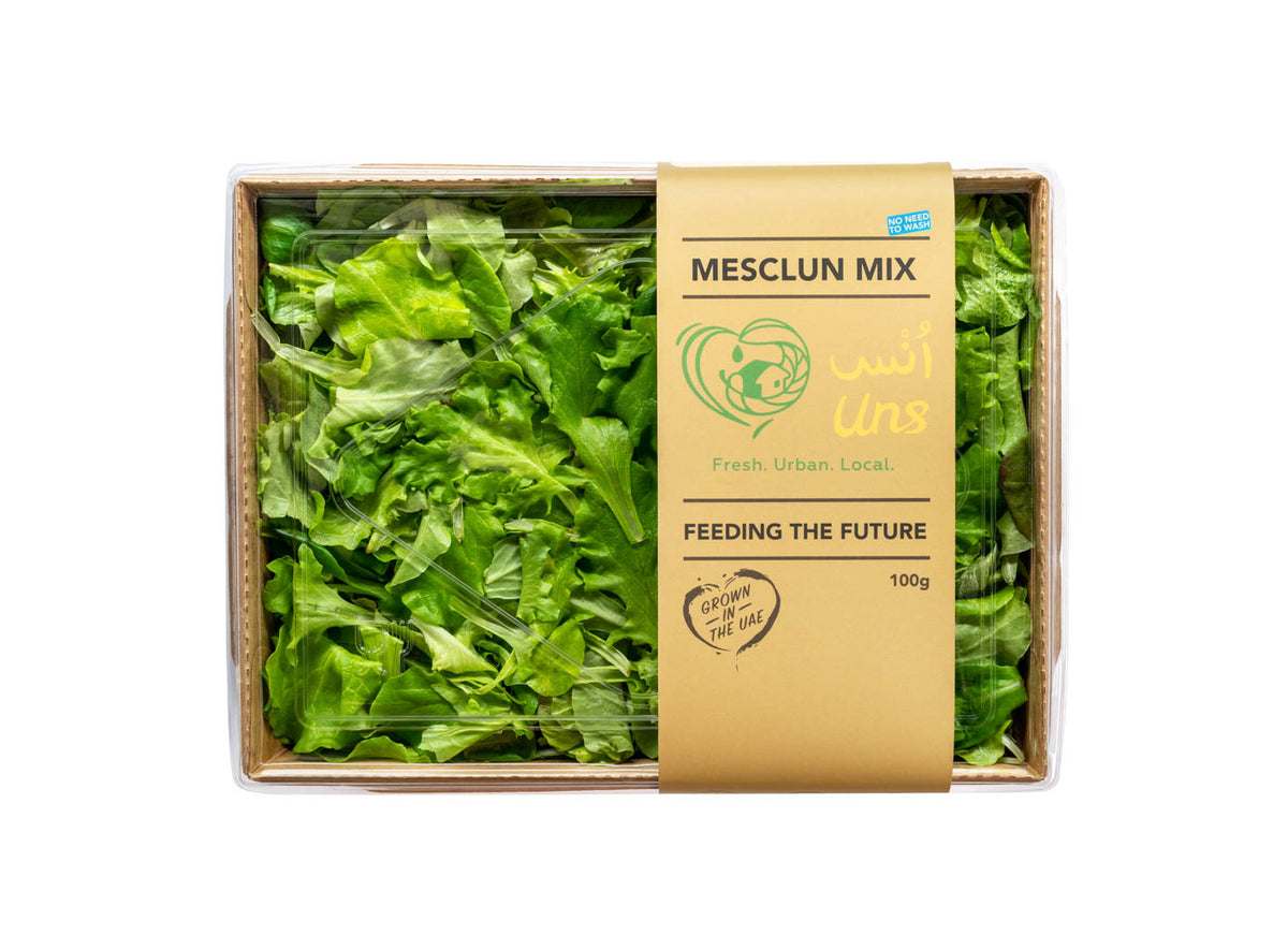 Mesclun Mix – Arabian Organics