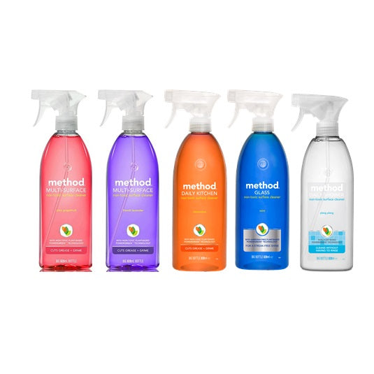 Method Home Sprays – Arabian Organics