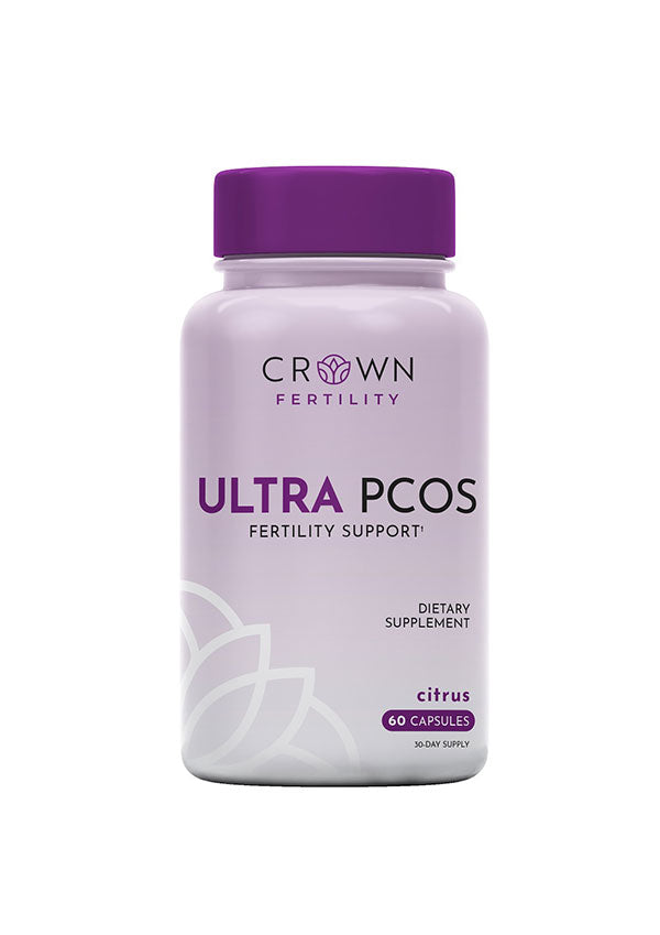 ULTRA PCOS – Arabian Organics