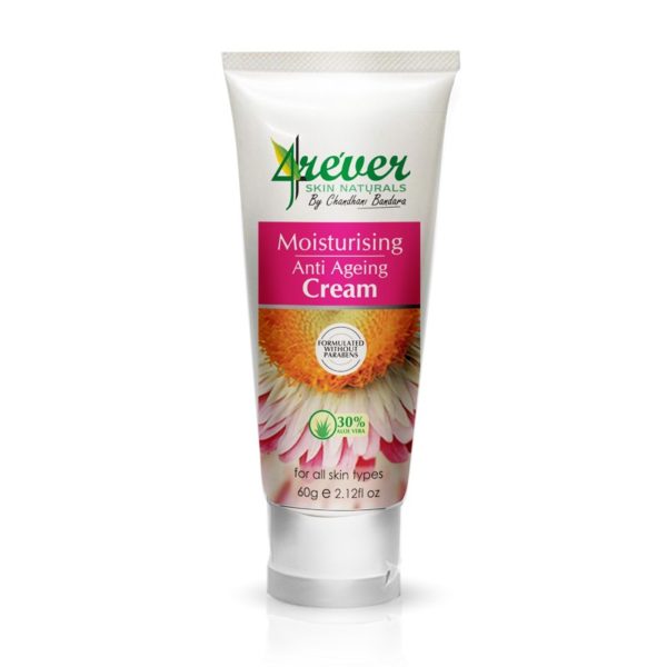 Moisturizing Anti-Ageing Cream – Arabian Organics