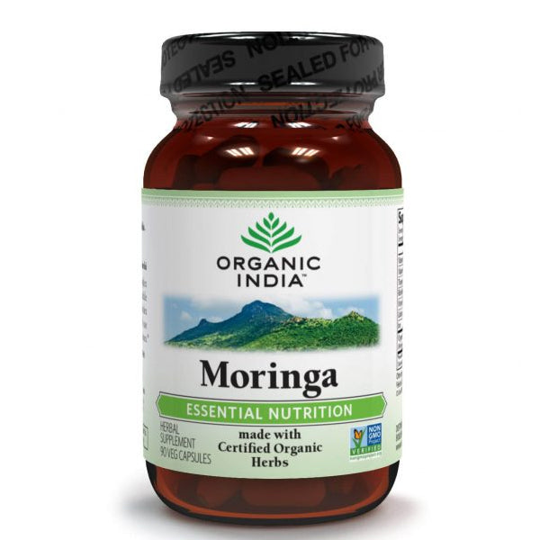 Moringa Herbal Supplement – Arabian Organics