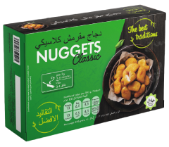 Classic nuggets – Arabian Organics