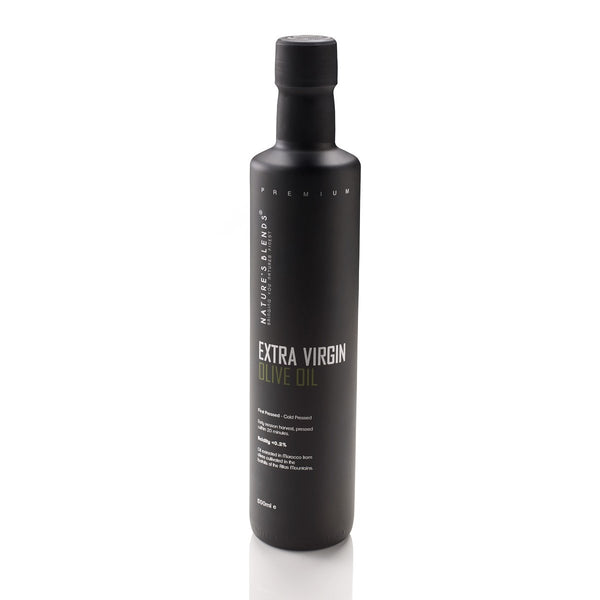 Premium Extra Virgin Olive Oil Limited Edition - 500ml – Arabian Organics