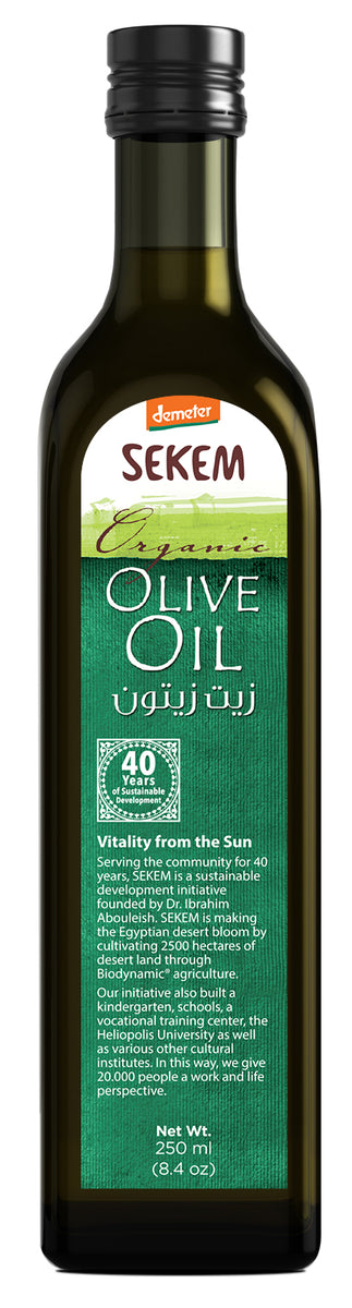 Extra Virgin Olive Oil , 250 Ml – Arabian Organics