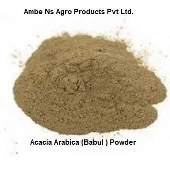 Organic Babul Powder – Arabian Organics