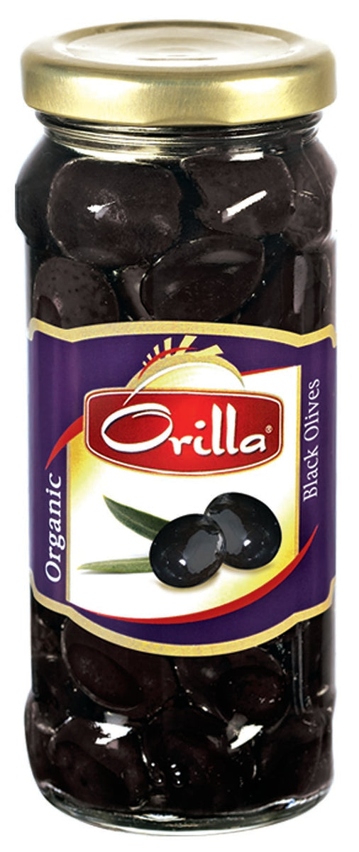 Organic Black Olive – Arabian Organics