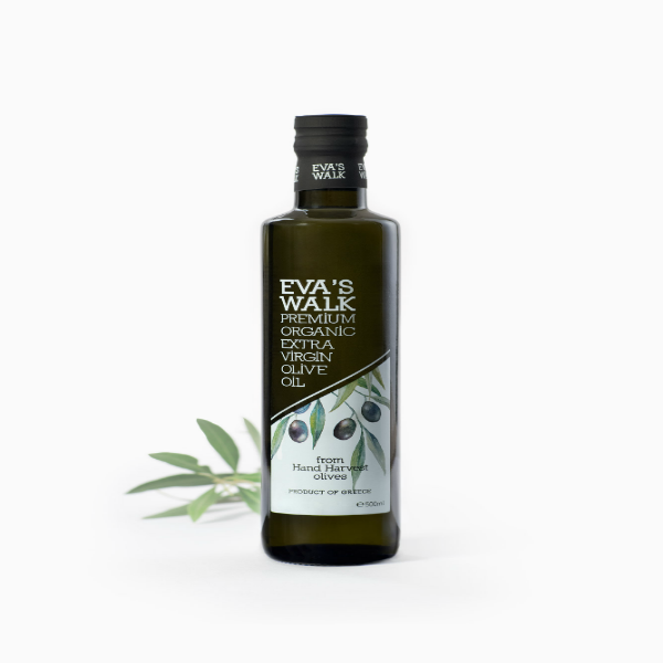 Organic Extra Virgin Olive Oil – Arabian Organics