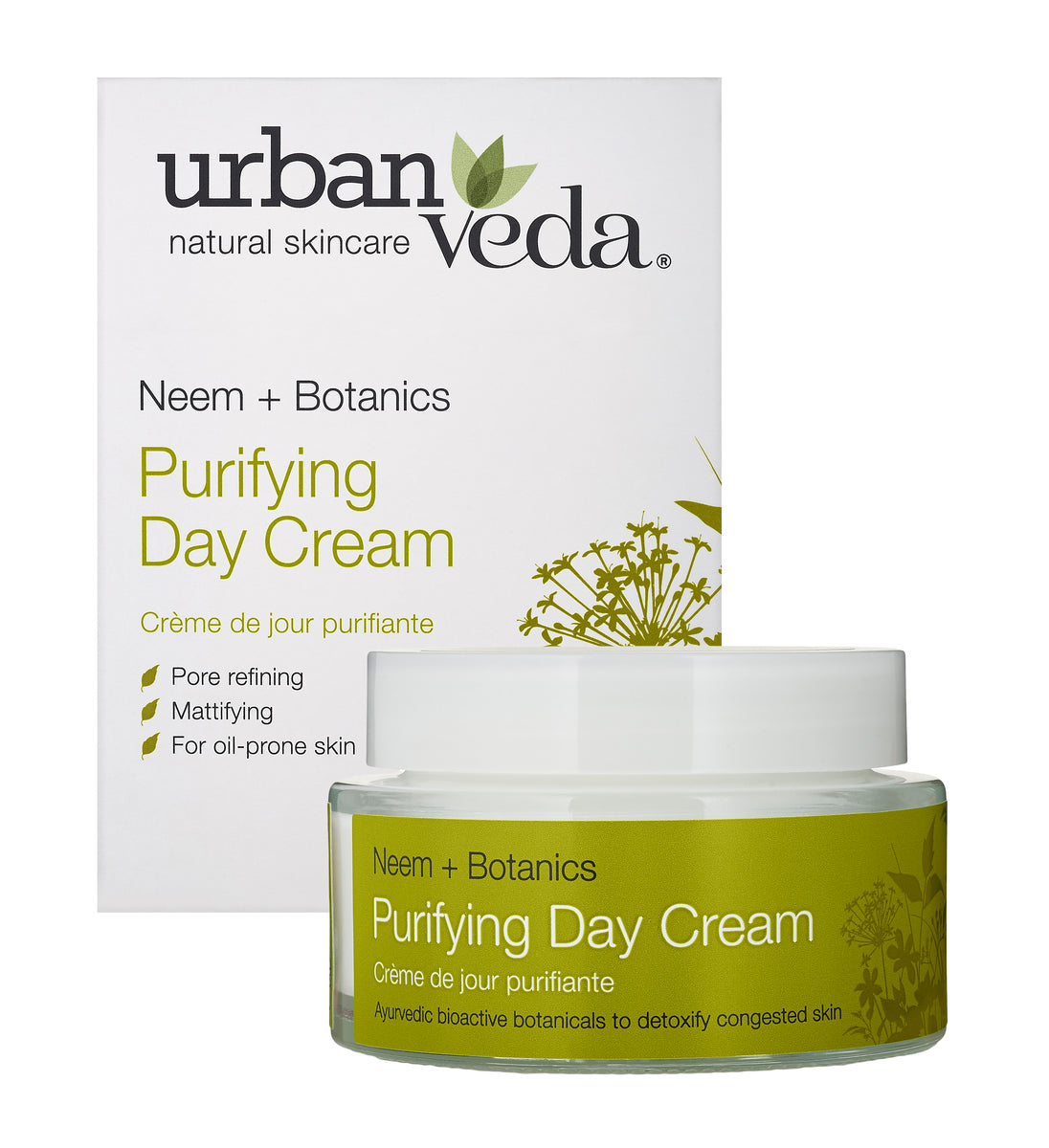 Purifying Day Cream – Arabian Organics