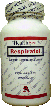 Respiratol – Arabian Organics