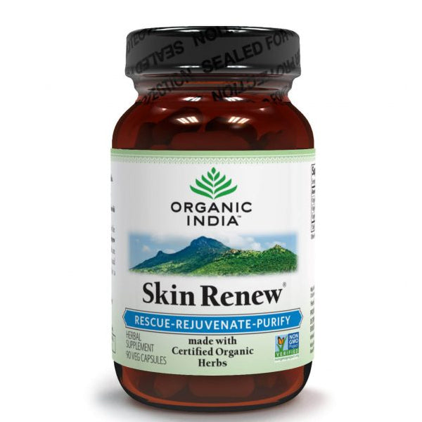 Skin Renew Herbal Supplement – Arabian Organics