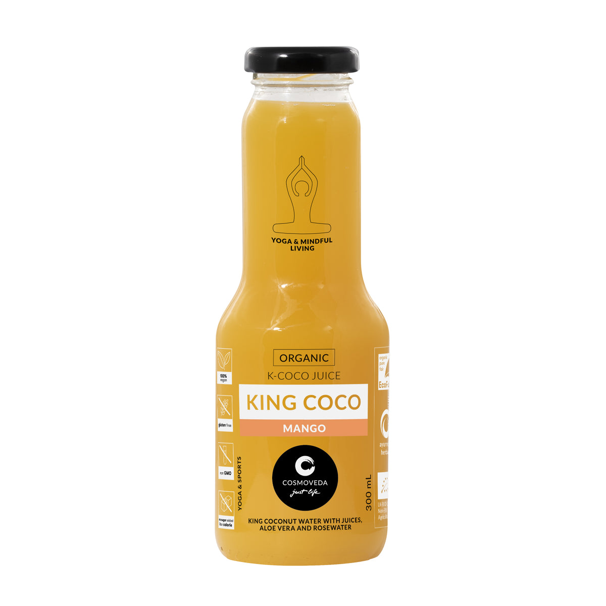 K-COCO JUICE – Arabian Organics