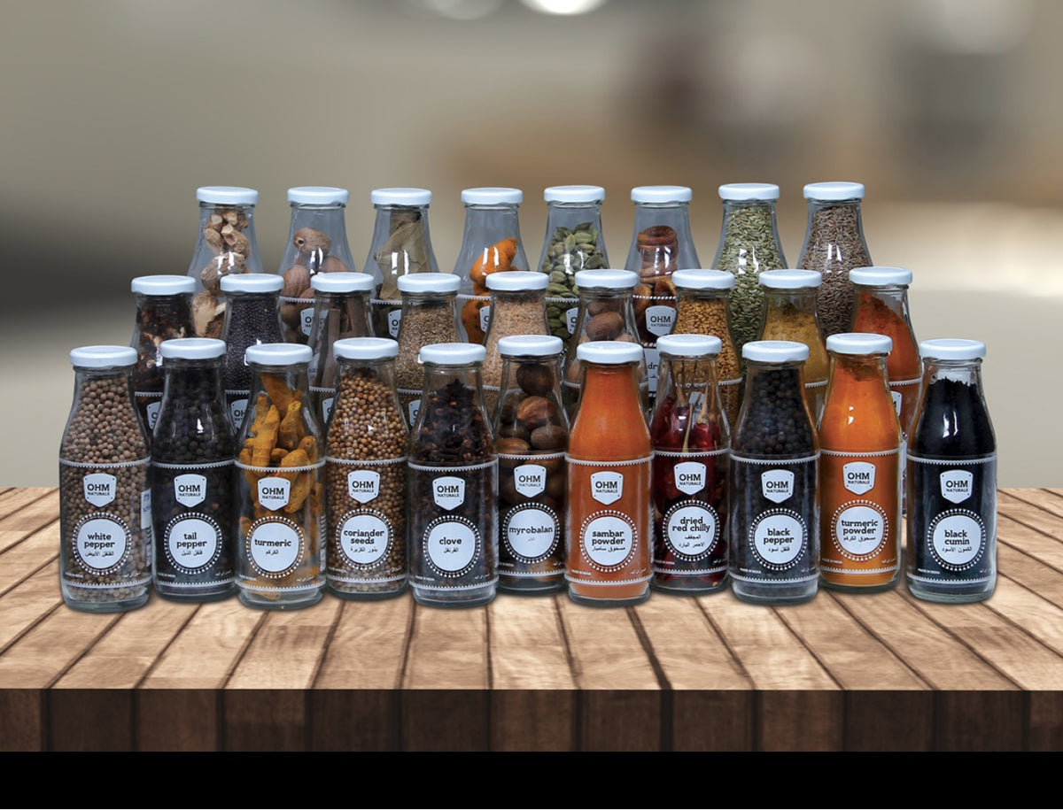 Spices, Spice powder & condiments – Arabian Organics