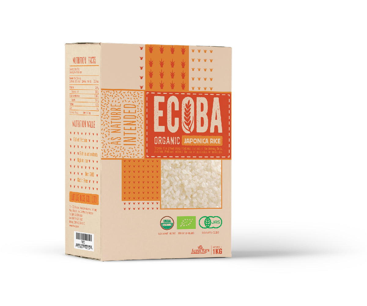 Organic Japonica Rice – Arabian Organics