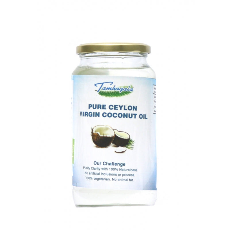 Whole Kernel Virgin Coconut Oil – Arabian Organics