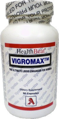 Vigromax – Arabian Organics