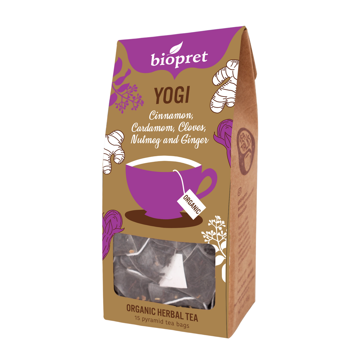 Yogi – Arabian Organics